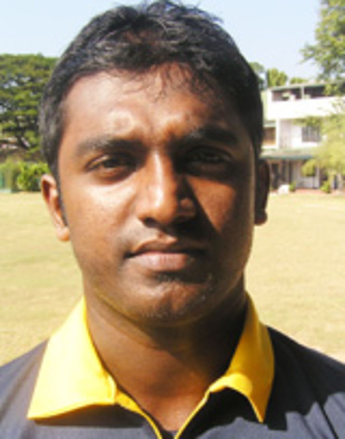 Portrait of GK Amarasinghe | ESPNcricinfo.com