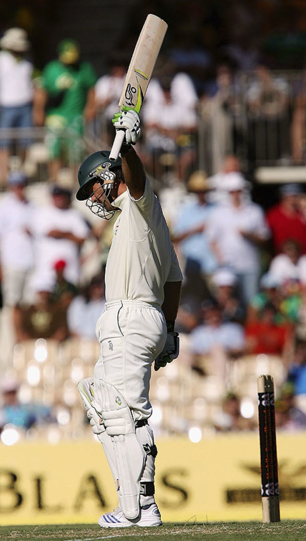 An airplane takes flight over the Adelaide Oval | ESPNcricinfo.com