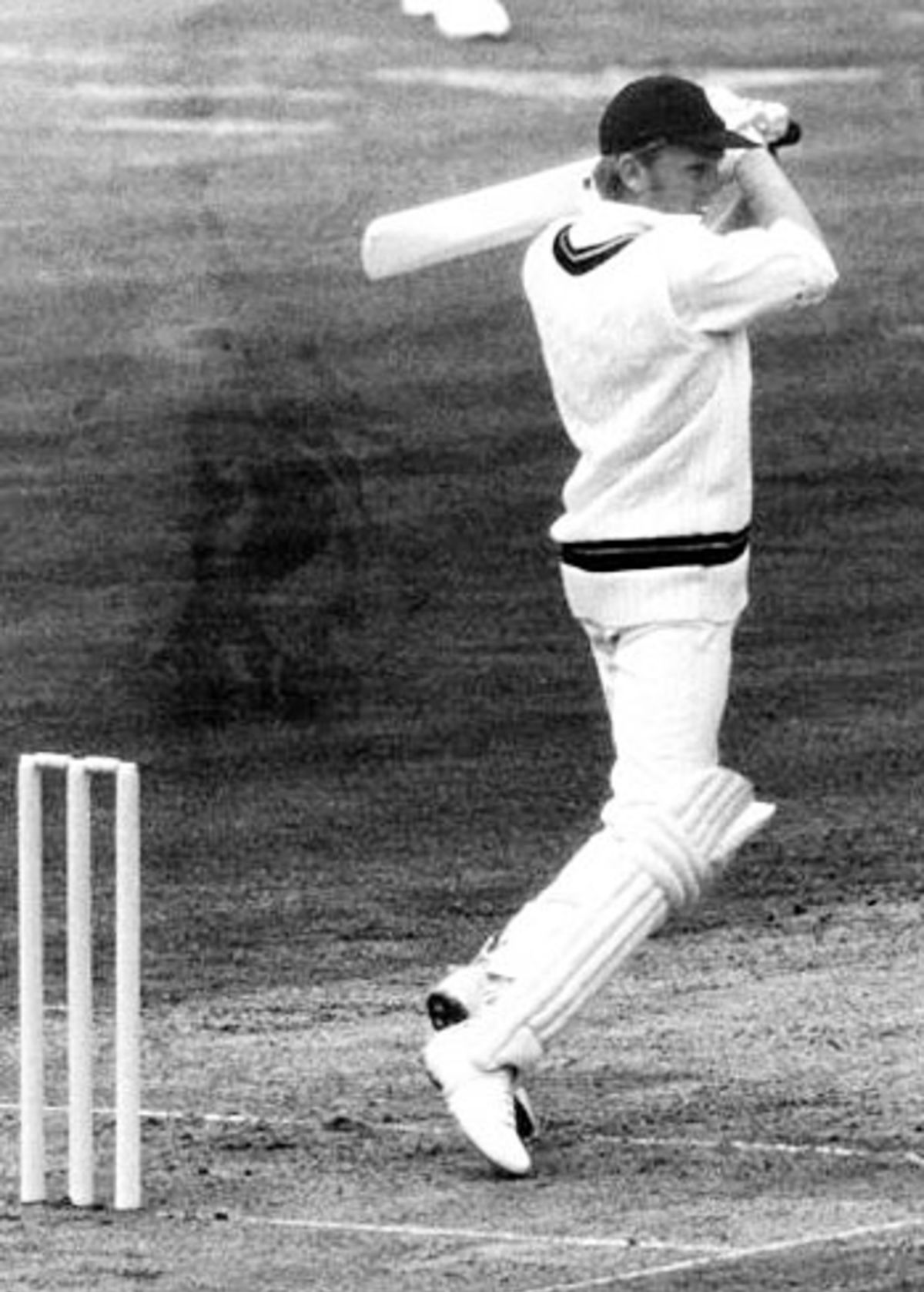 Barry Richards on the attack | ESPNcricinfo.com