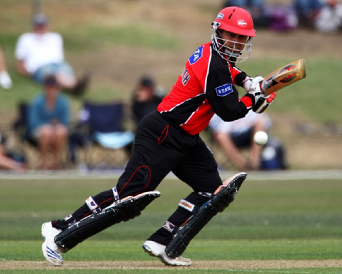 Johann Myburgh top scored for Canterbury with 87 | ESPNcricinfo.com