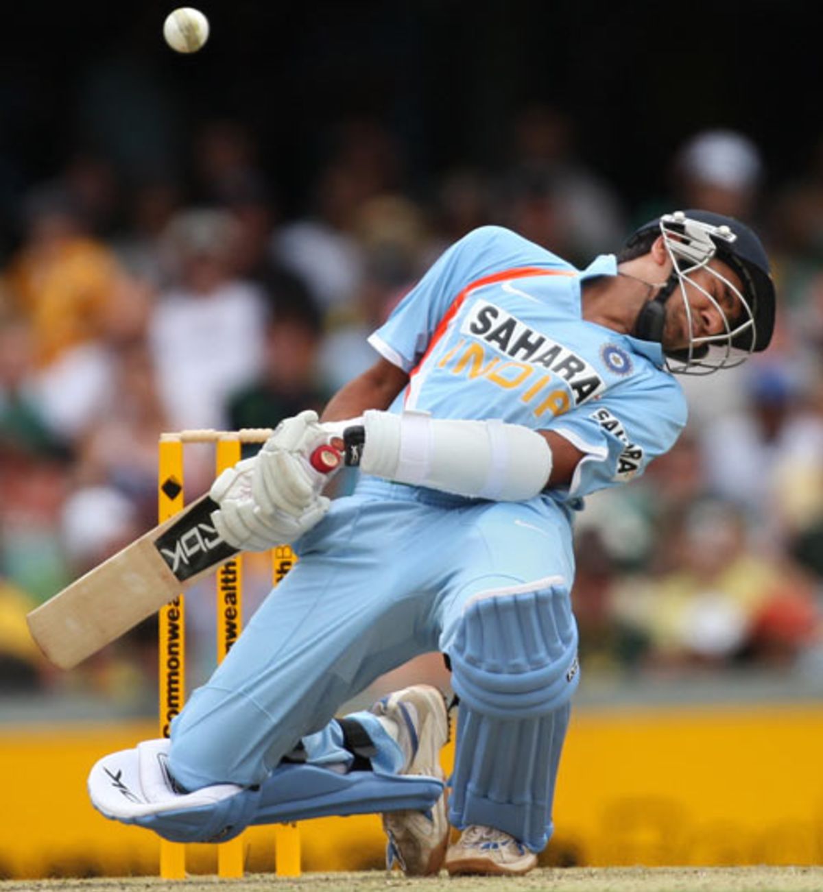 Rohit Sharma on the long walk back to the pavilion | ESPNcricinfo.com