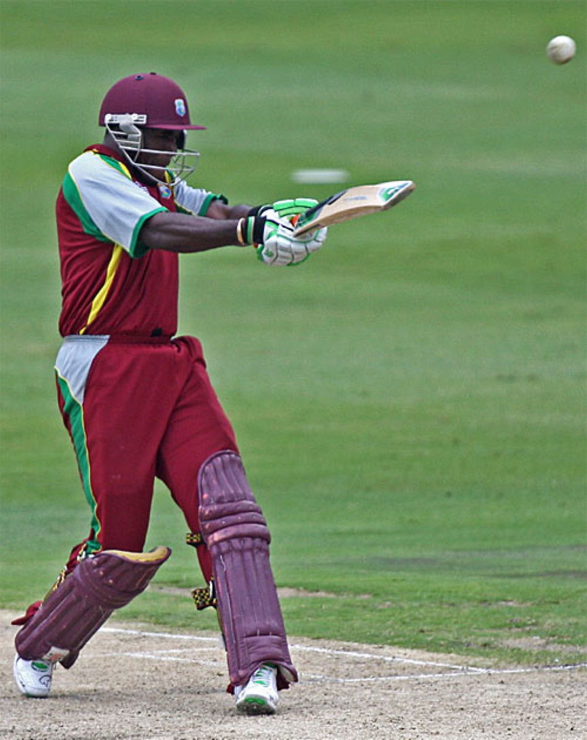 Charl Langeveldt appeals for one of his three wickets | ESPNcricinfo.com