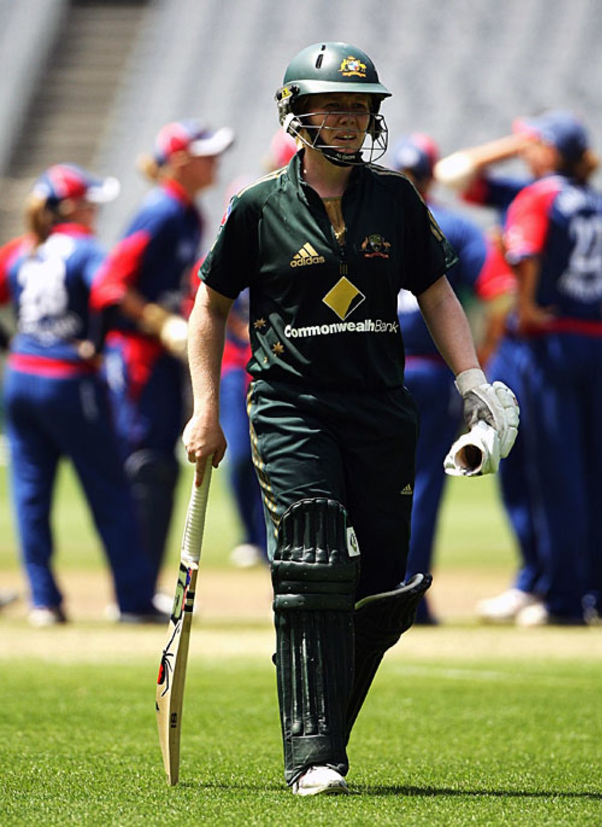 Alex Blackwell sweeps on her way to 101 | ESPNcricinfo.com