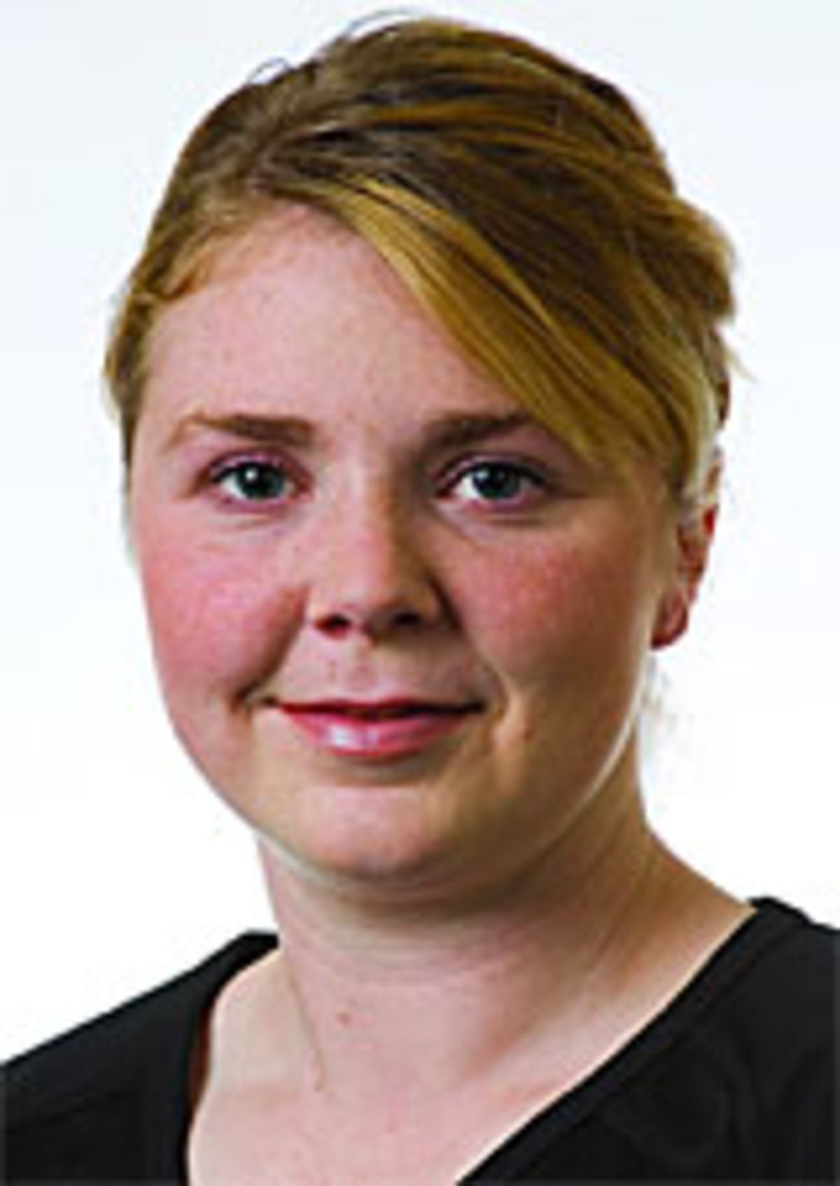 Lucy Doolan portrait | ESPNcricinfo.com