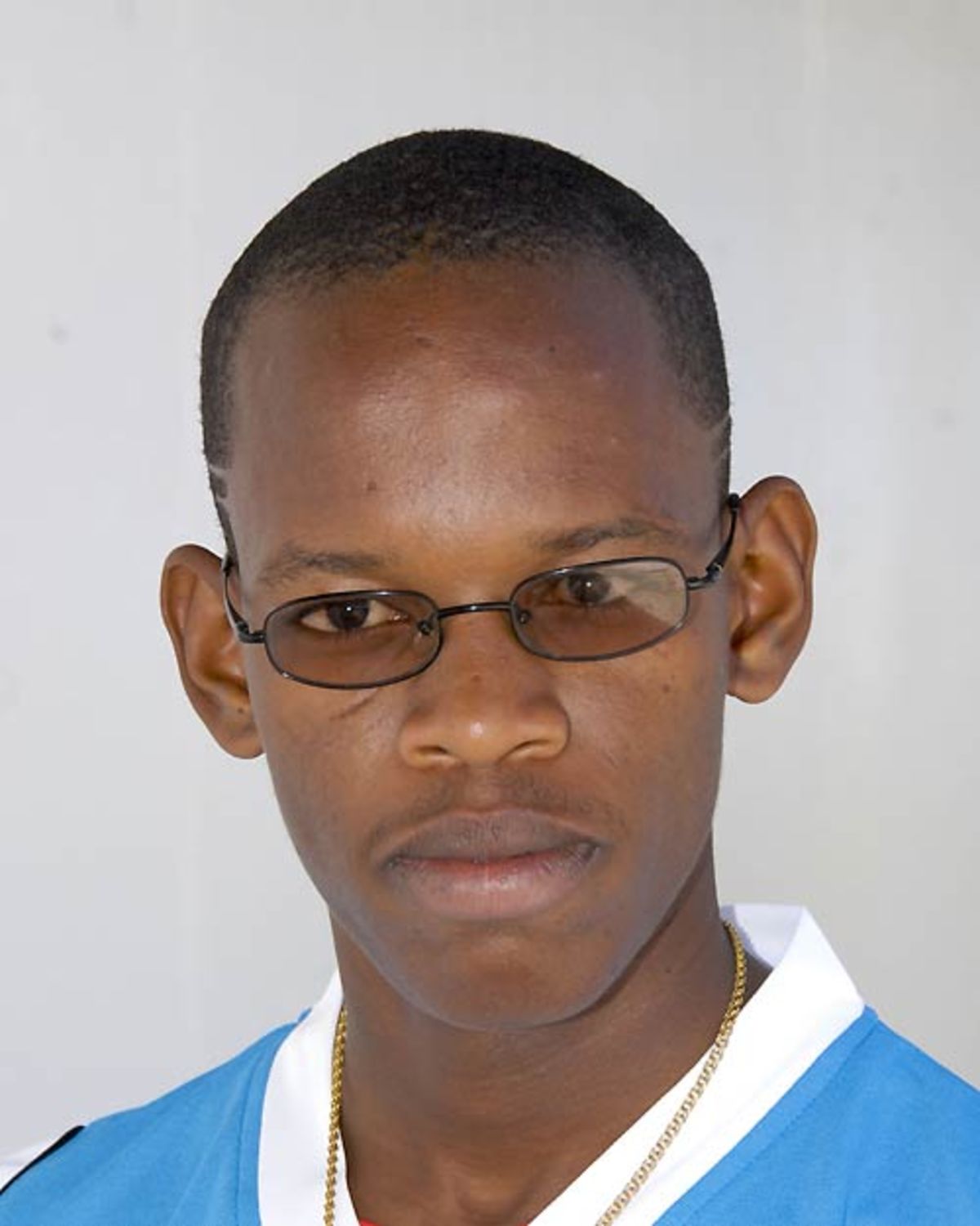 Jean-Rene Belizar, portrait | ESPNcricinfo.com