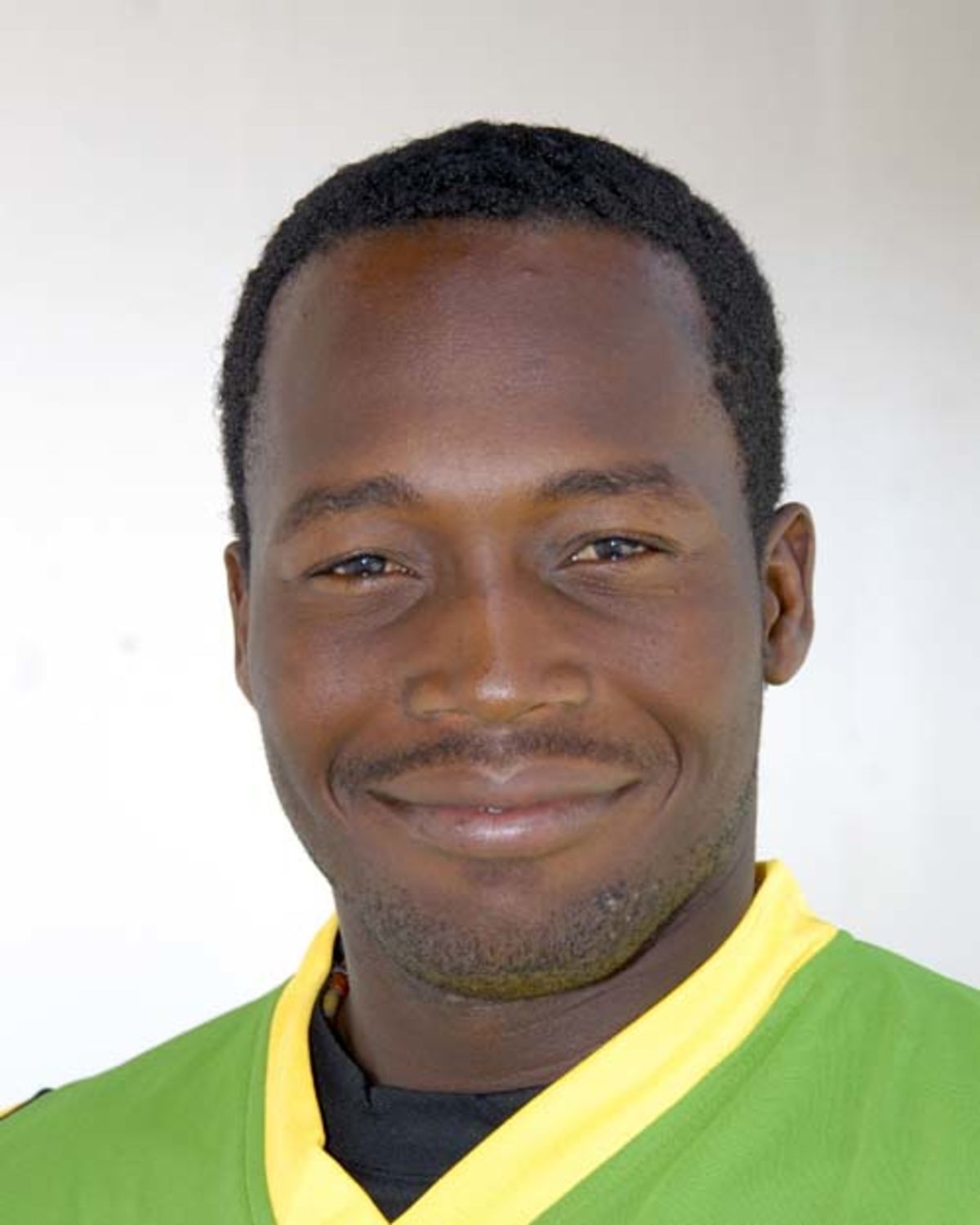 Portrait of Odean Brown | ESPNcricinfo.com