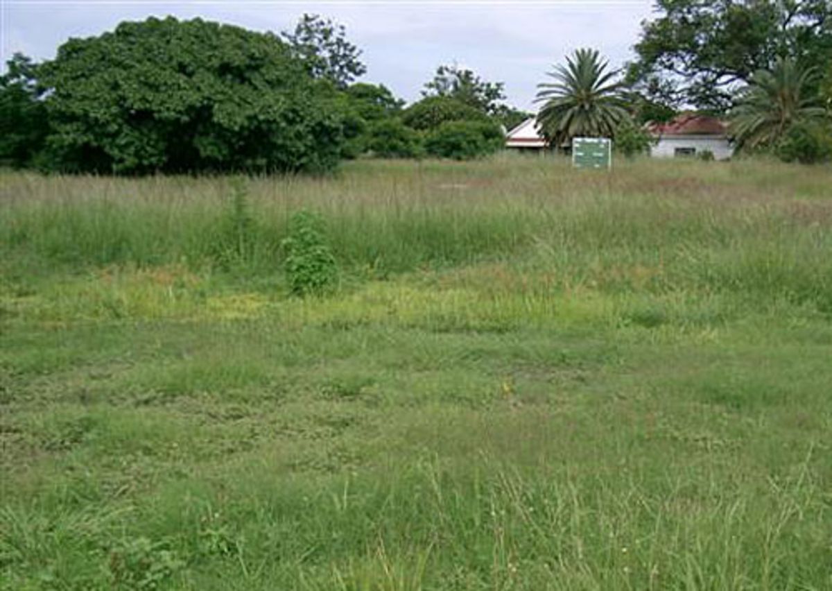 The Sir John Kennedy cricket ground in Kadoma | ESPNcricinfo.com