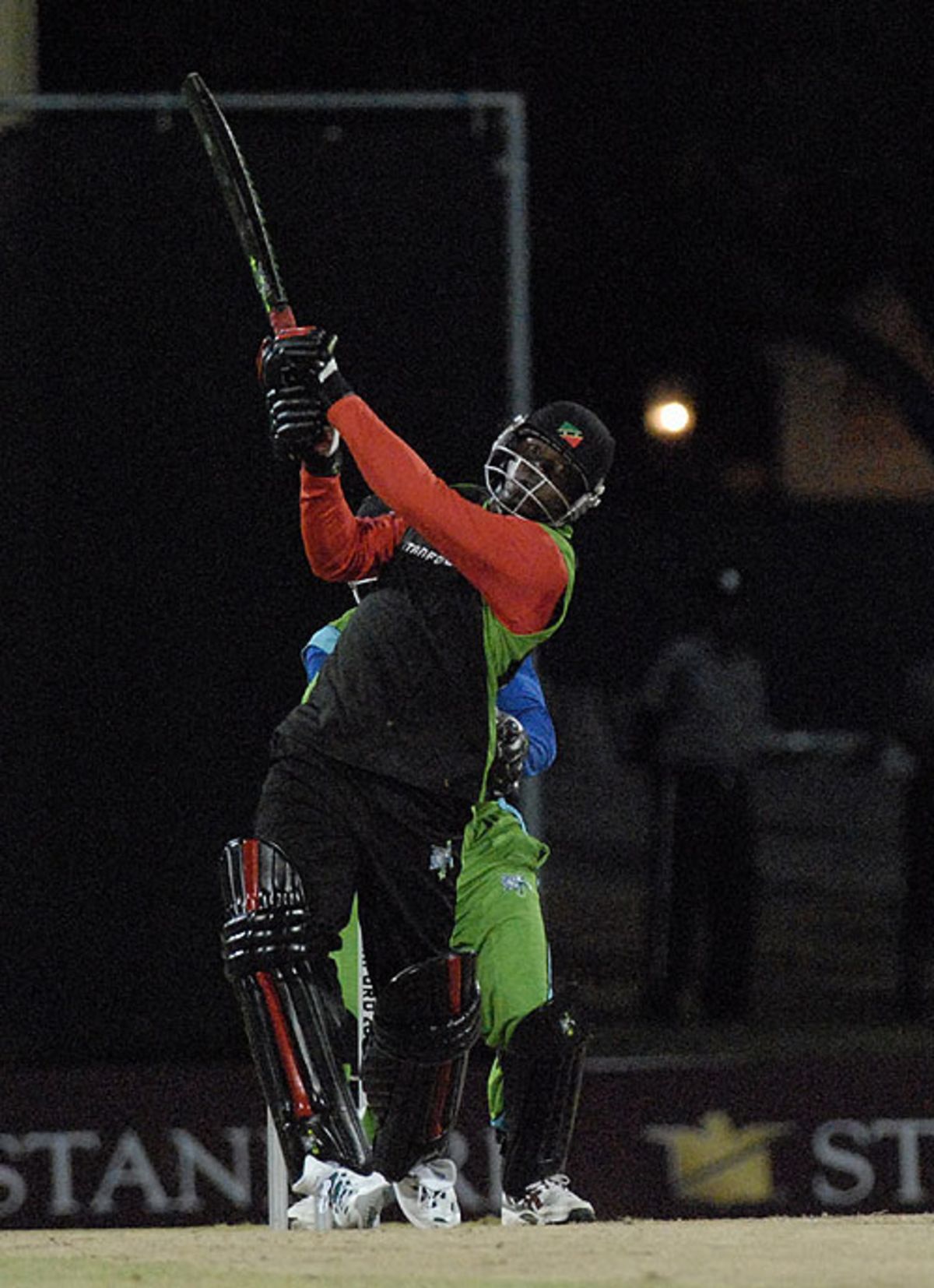 Tonito Willett is snapped up by Brian Stephney | ESPNcricinfo.com