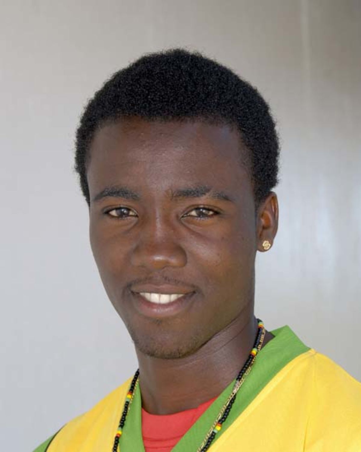 Portrait of Elvin Berridge | ESPNcricinfo.com