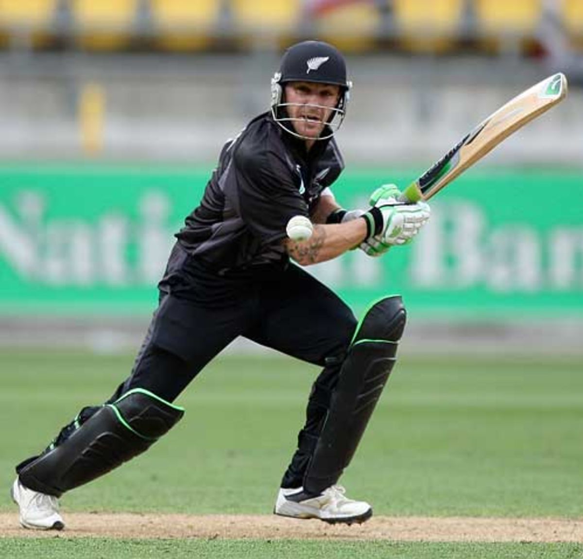 Stuart Broad claimed three consolation strikes | ESPNcricinfo.com