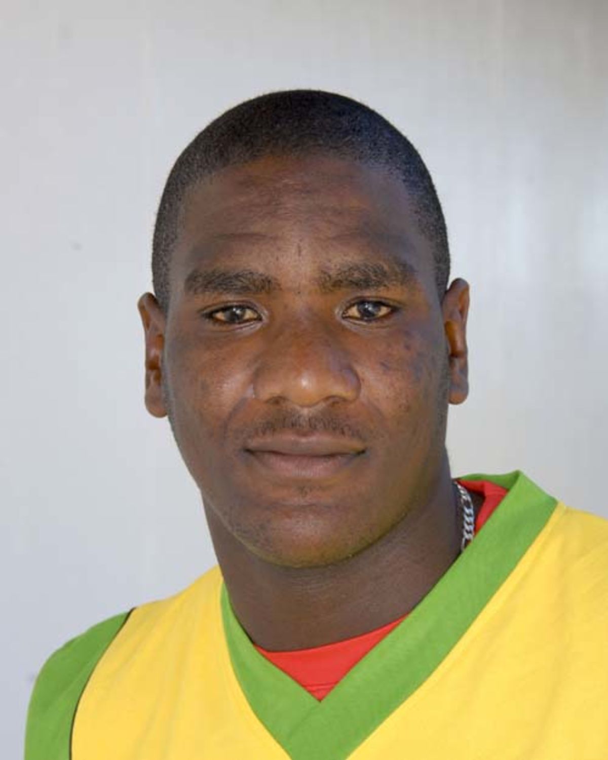 Portrait of Steve Liburd | ESPNcricinfo.com