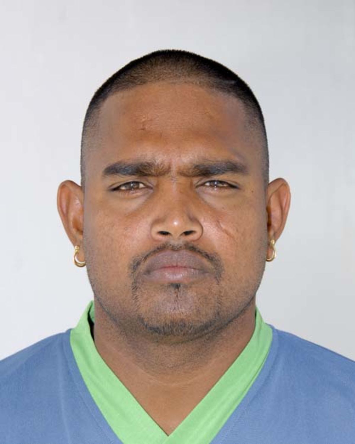 Portrait of Saheed Mohamed | ESPNcricinfo.com