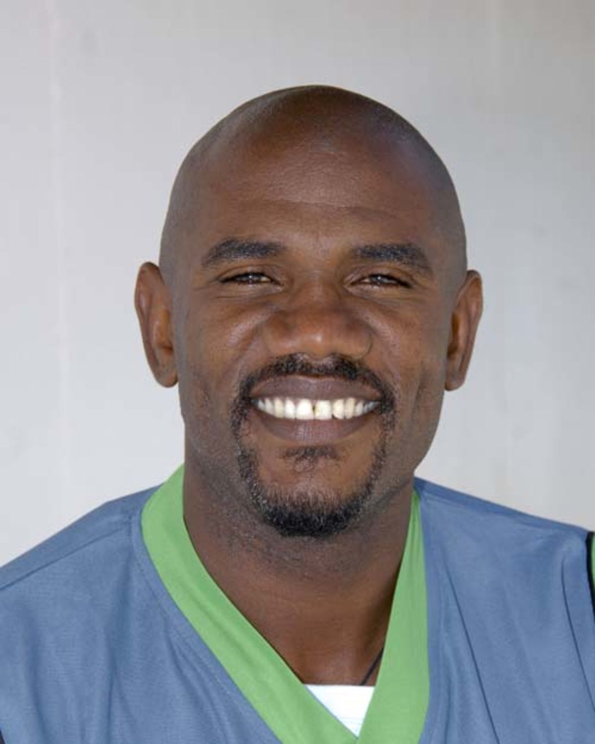 Portrait of Steve Gordon | ESPNcricinfo.com