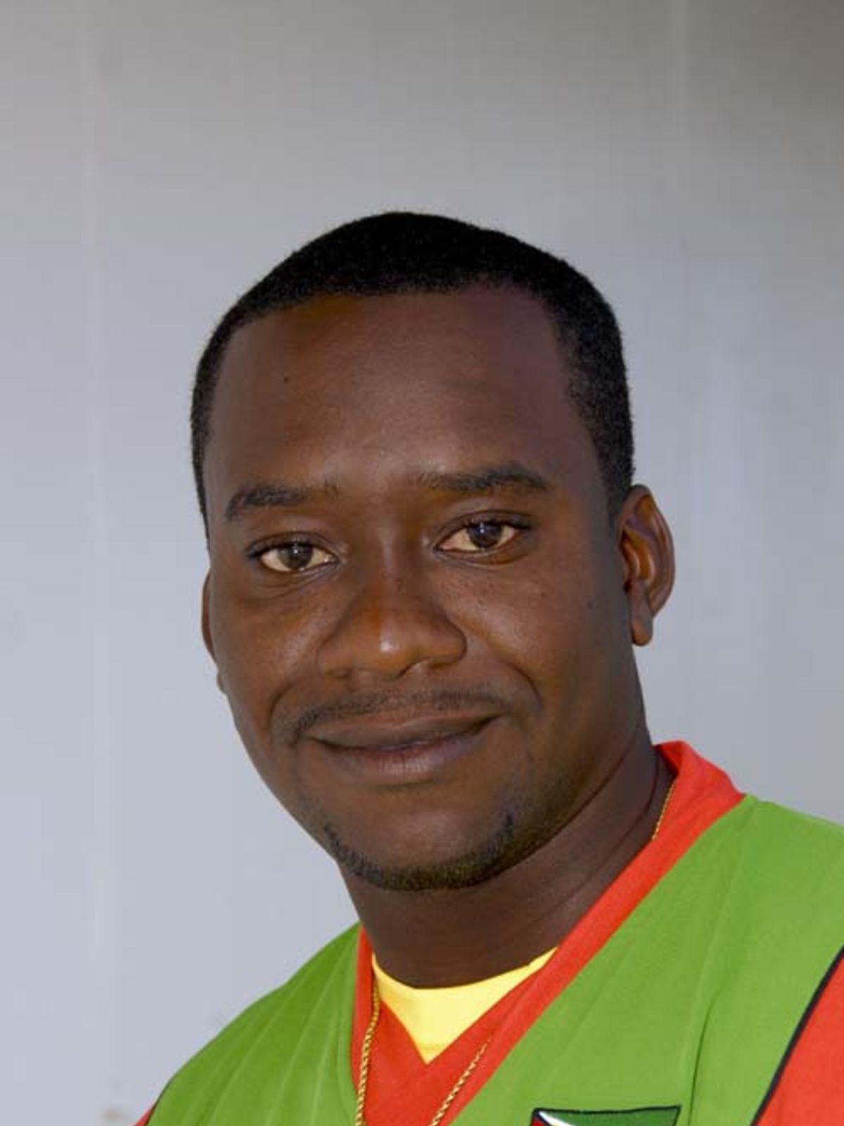 Portrait of Derwin Christian | ESPNcricinfo.com