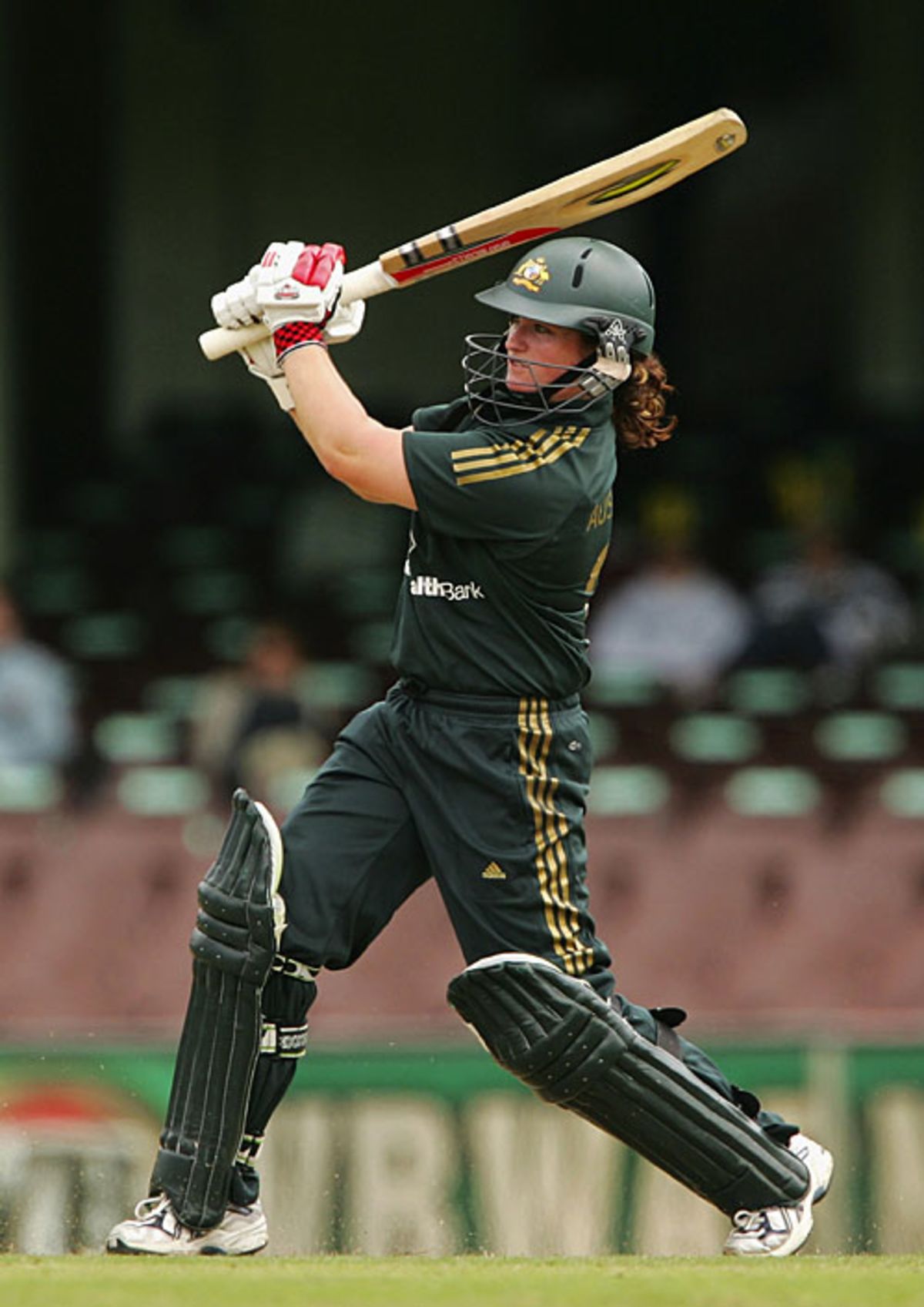 Karen Rolton top-scored for Australia with 65 | ESPNcricinfo.com