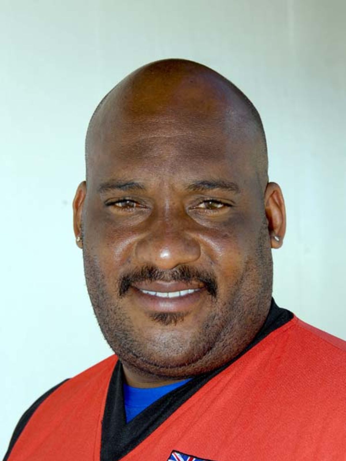 Portrait of Dwayne Leverock | ESPNcricinfo.com