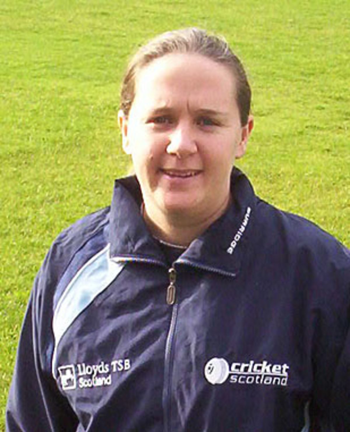 Kari Anderson, player portrait | ESPNcricinfo.com