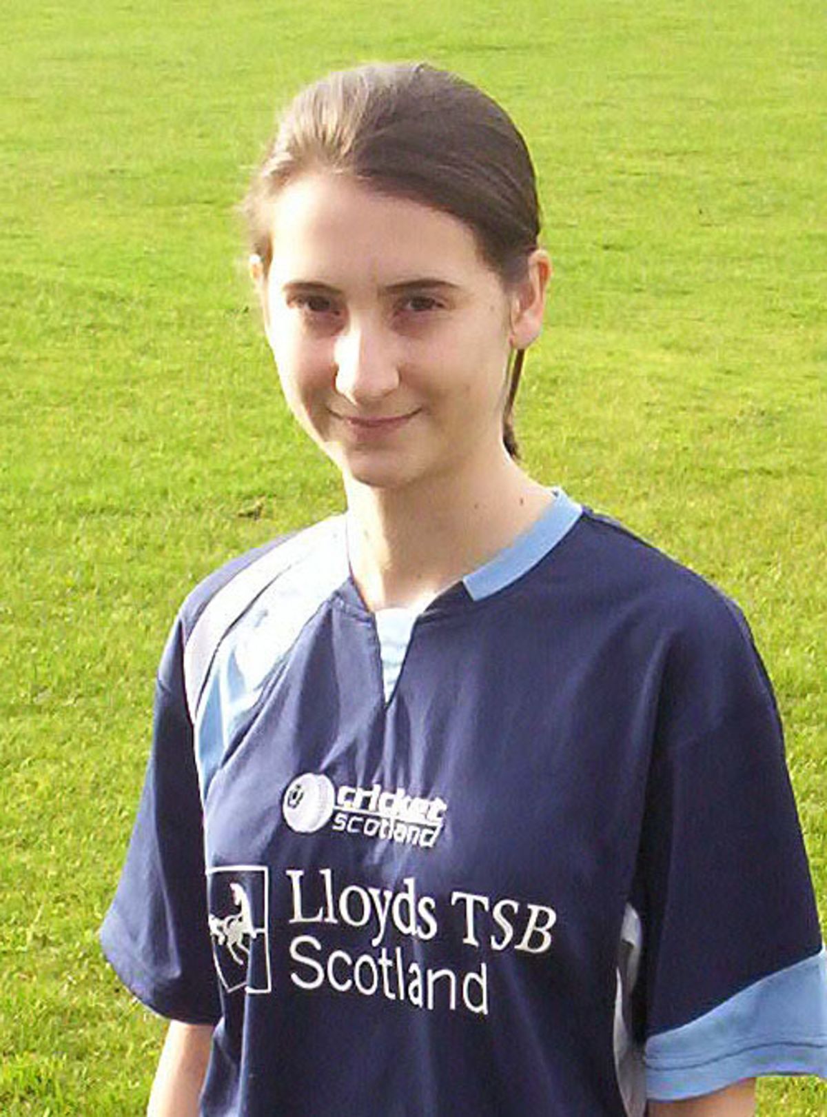 Paula Ritchie, player portrait | ESPNcricinfo.com