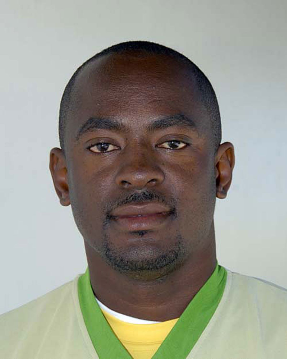 Clifford Fanis, player portrait | ESPNcricinfo.com