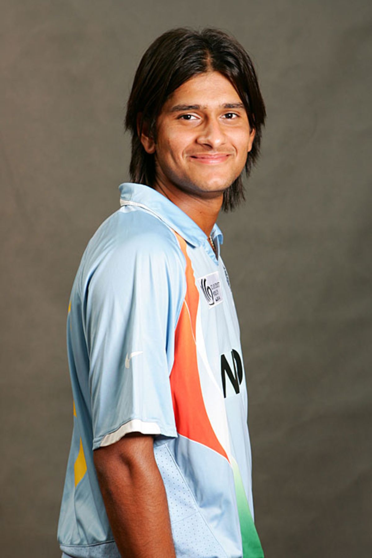 Saurav Tiwary, player portrait | ESPNcricinfo.com