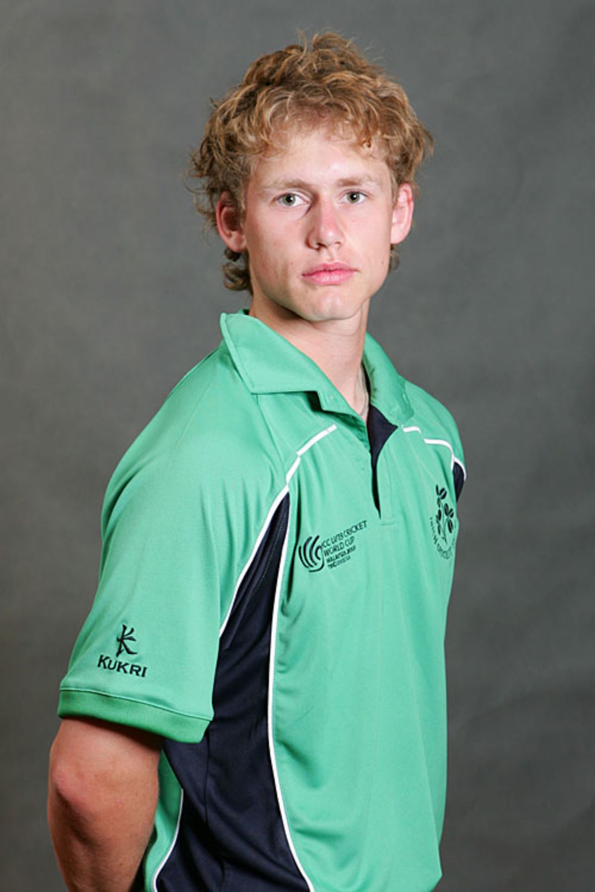 Ben Ackland, player portrait | ESPNcricinfo.com