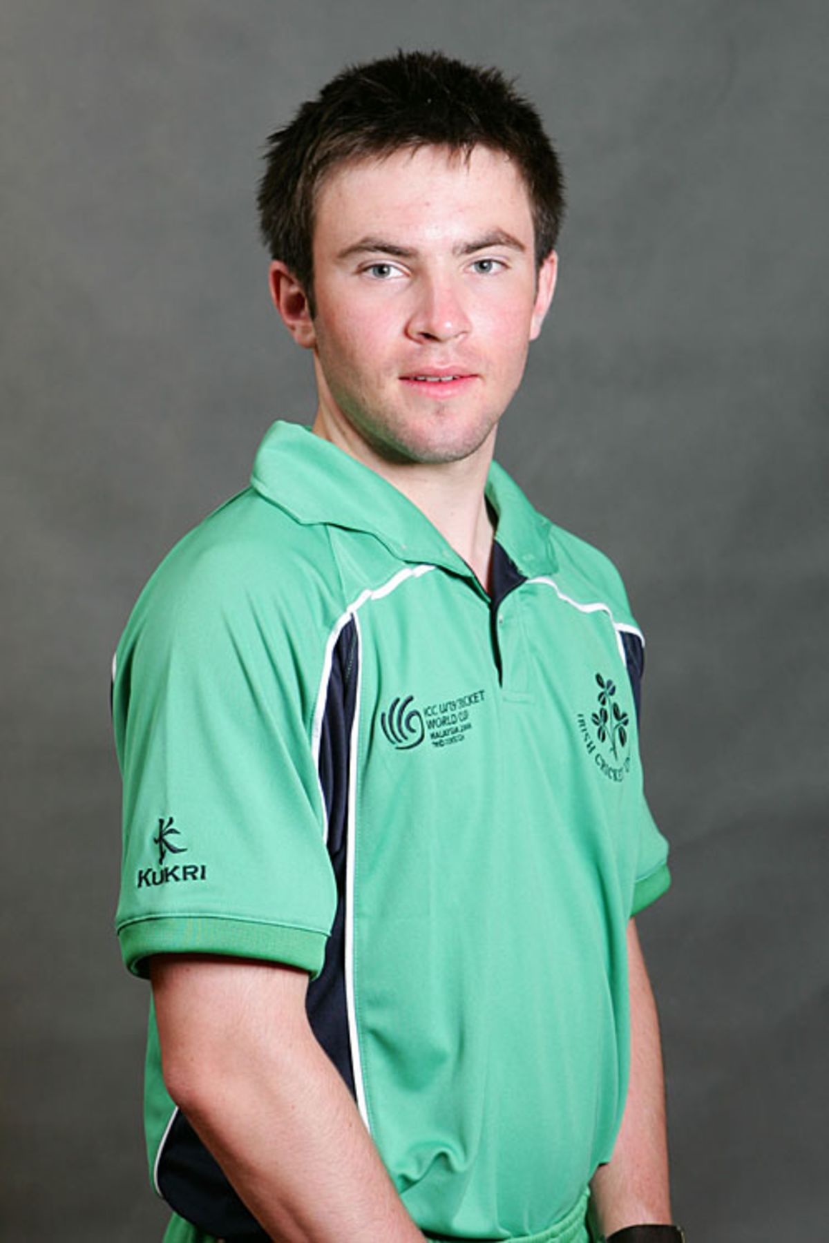 Richard Keaveney, player portrait | ESPNcricinfo.com