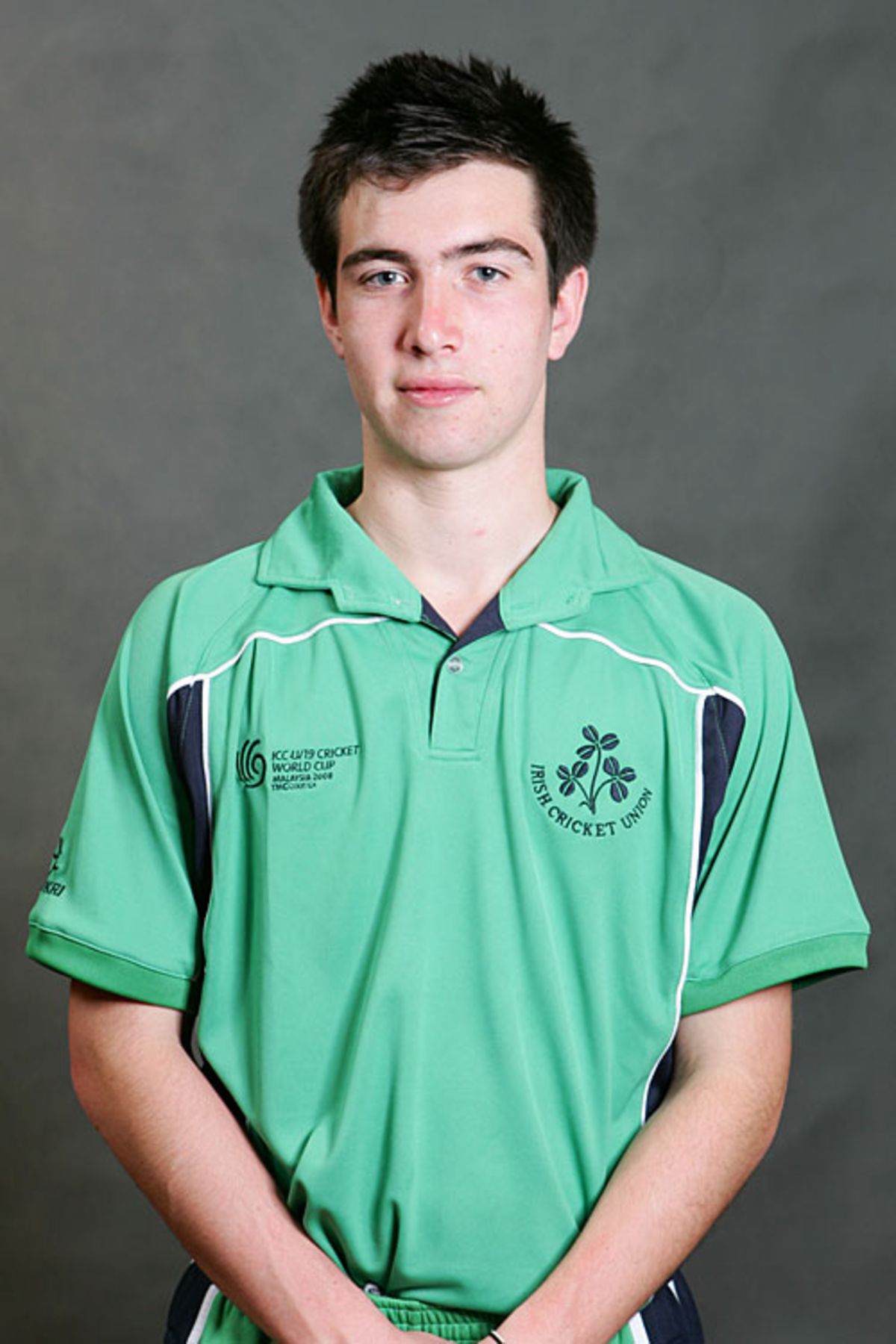 Andrew Balbirnie, player portrait | ESPNcricinfo.com Andrew Balbirnie, player portrait | ESPNcricinfo.com
