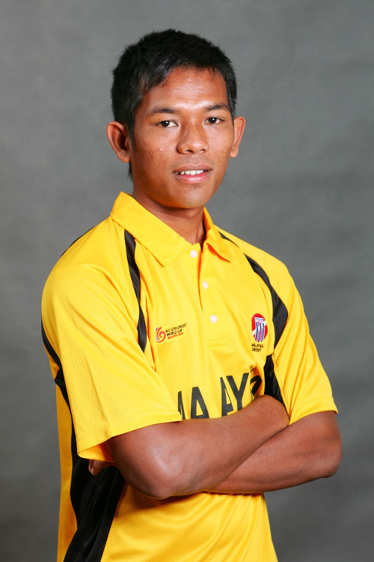 Aminuddin Ramly portrait | ESPNcricinfo.com