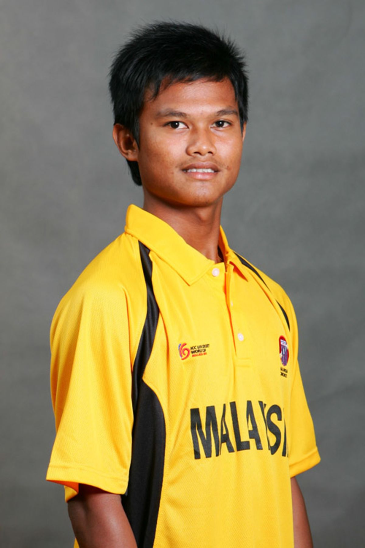 Kasman Kaderi portrait | ESPNcricinfo.com