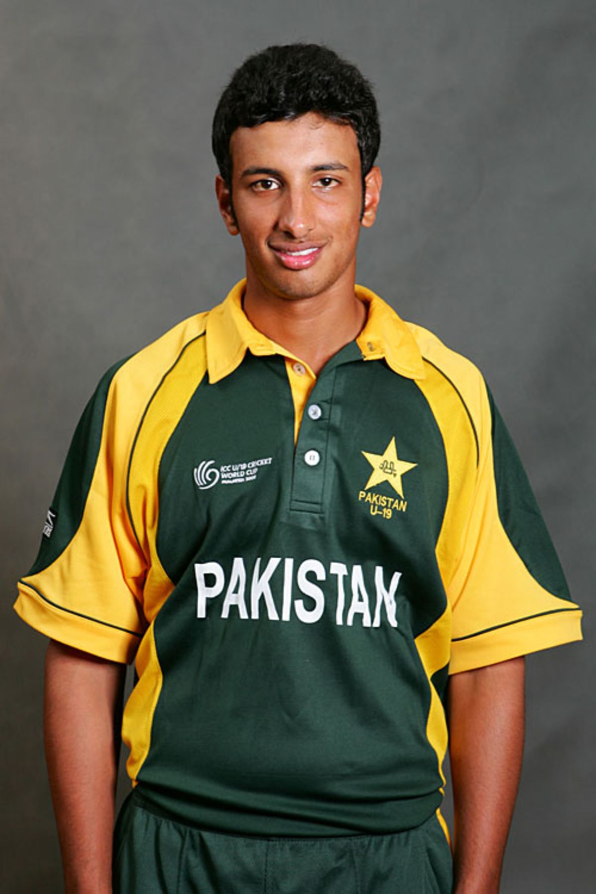 Shan Masood, player portrait | ESPNcricinfo.com