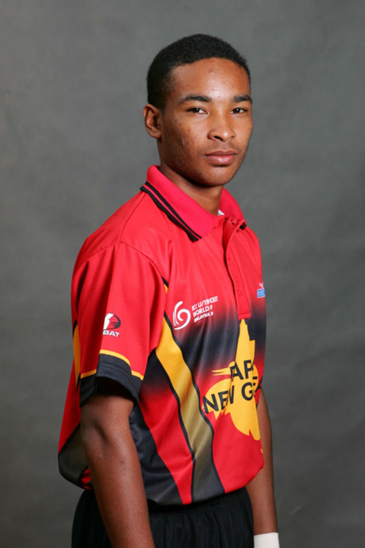 Alfred Amini profile picture | ESPNcricinfo.com