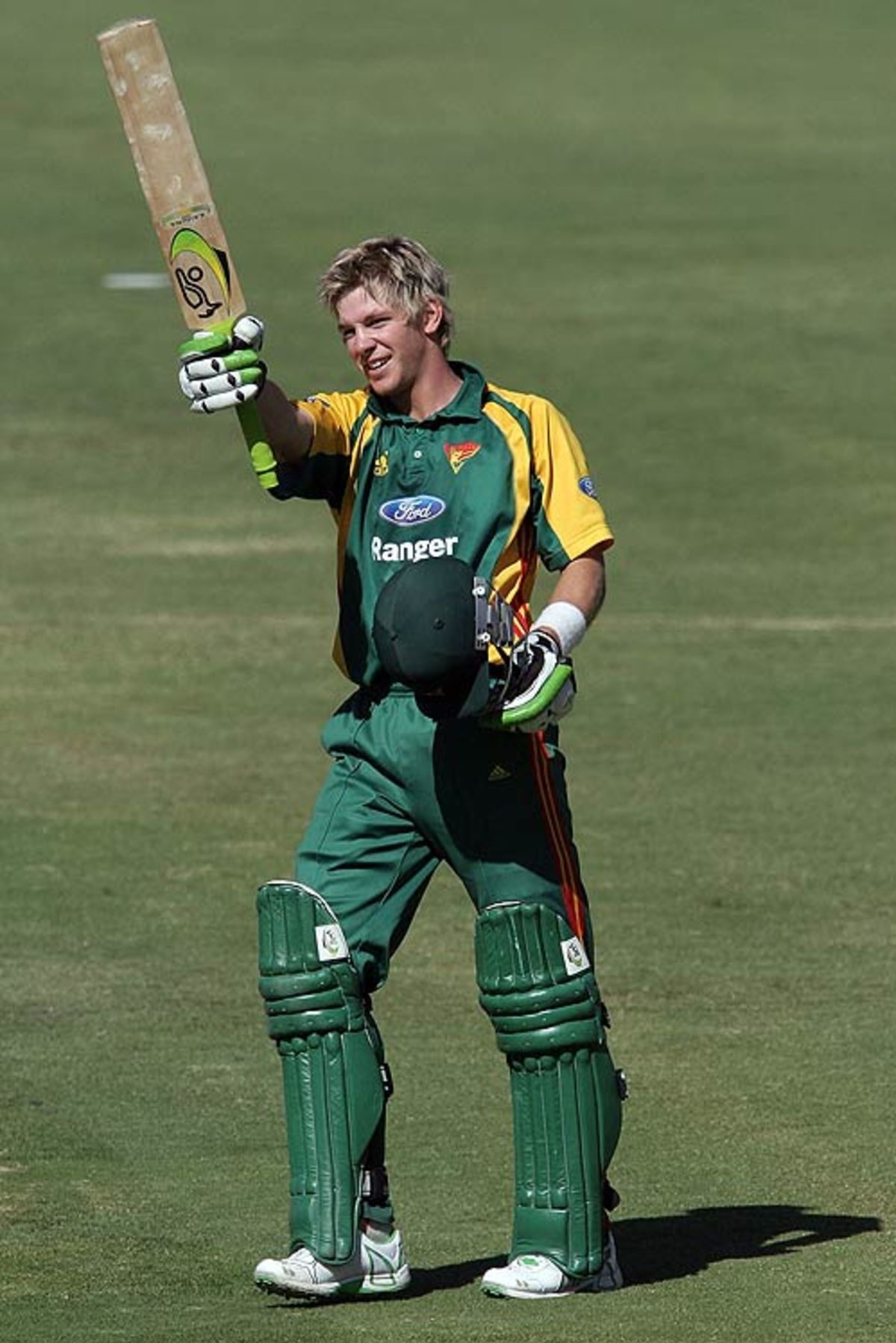 Tim Paine celebrates his second one-day century | ESPNcricinfo.com