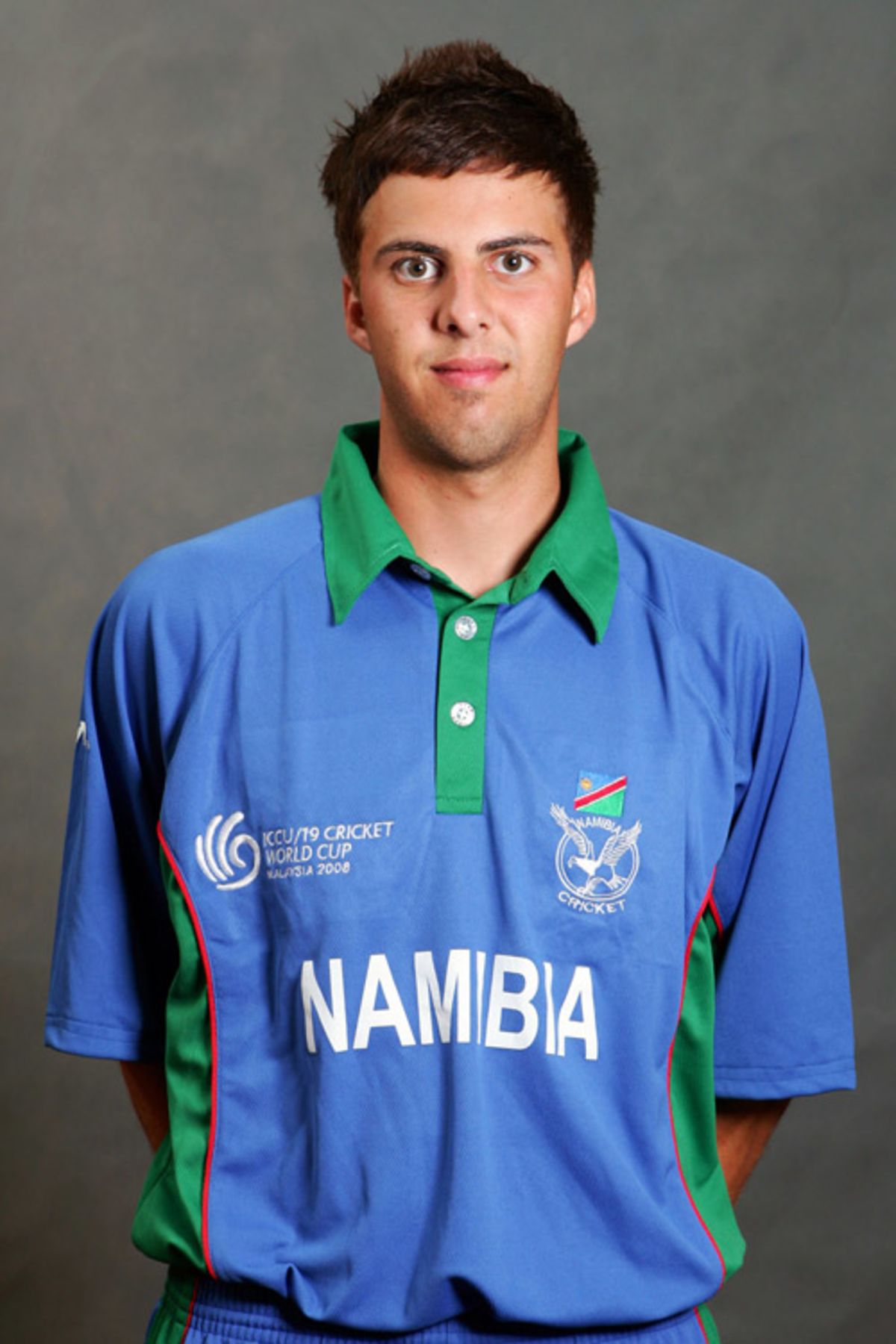 Tiaan Louw profile picture | ESPNcricinfo.com