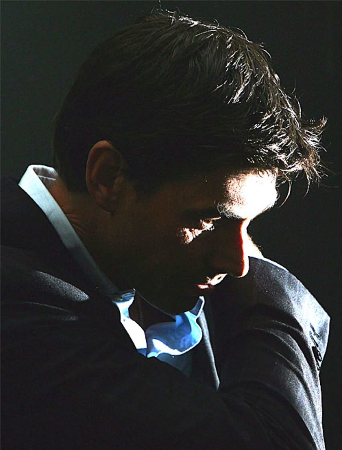 Stephen Fleming has given up international cricket | ESPNcricinfo.com Stephen Fleming has given up international cricket | ESPNcricinfo.com