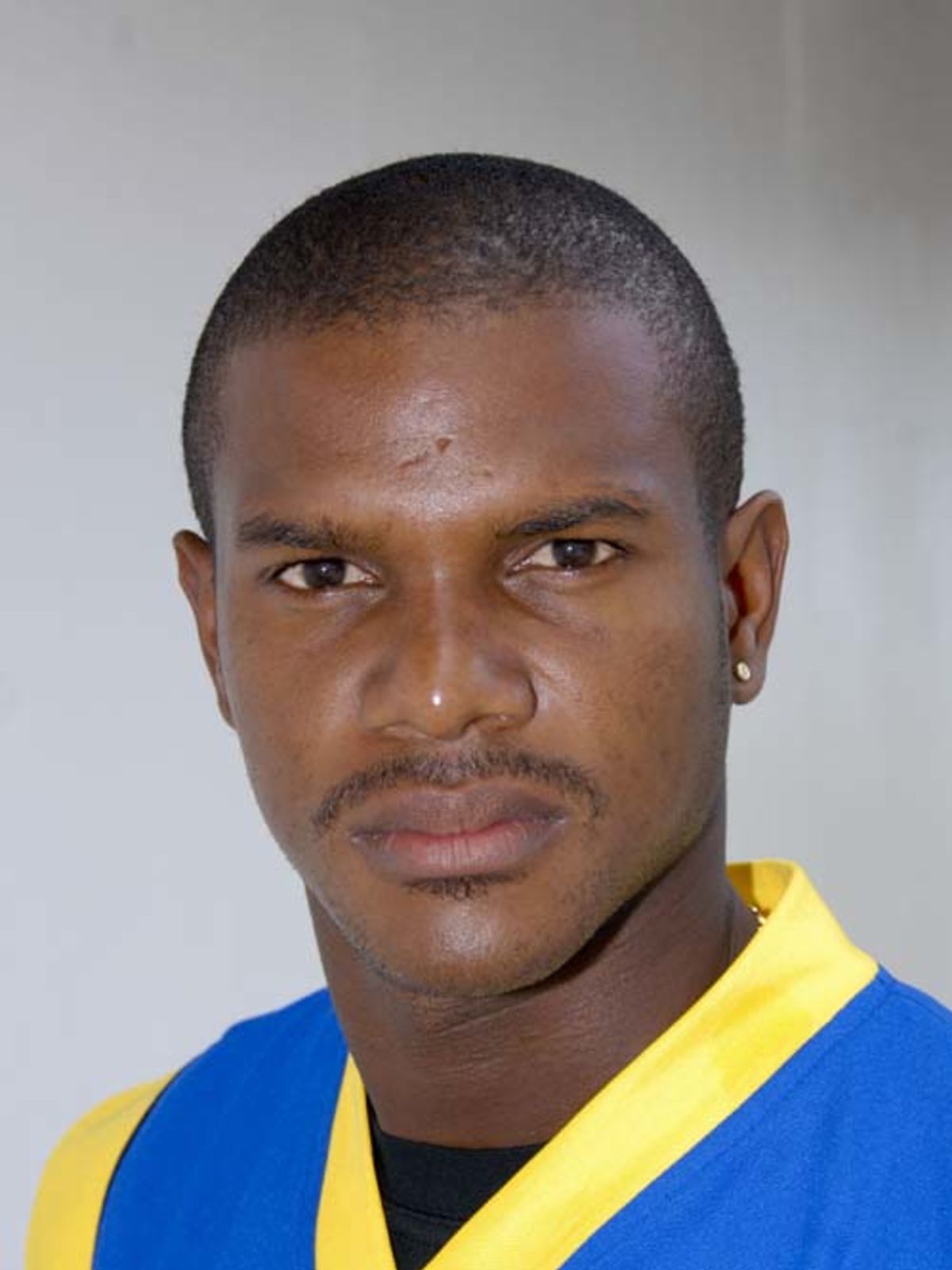 Portrait of Patrick Browne | ESPNcricinfo.com