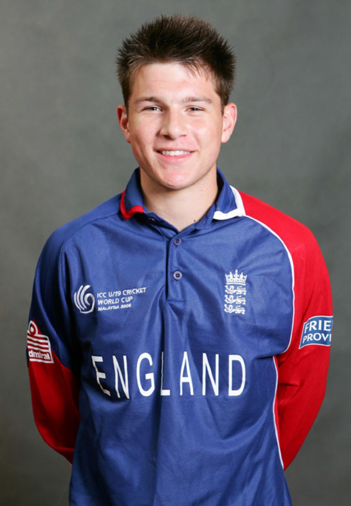 James Goodman profile picture | ESPNcricinfo.com