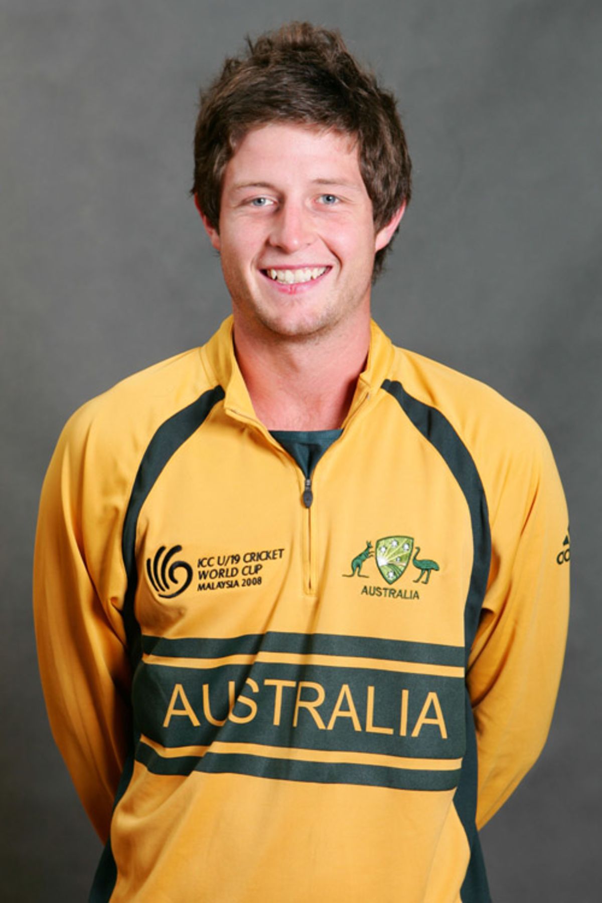 Michael Hill profile picture | ESPNcricinfo.com