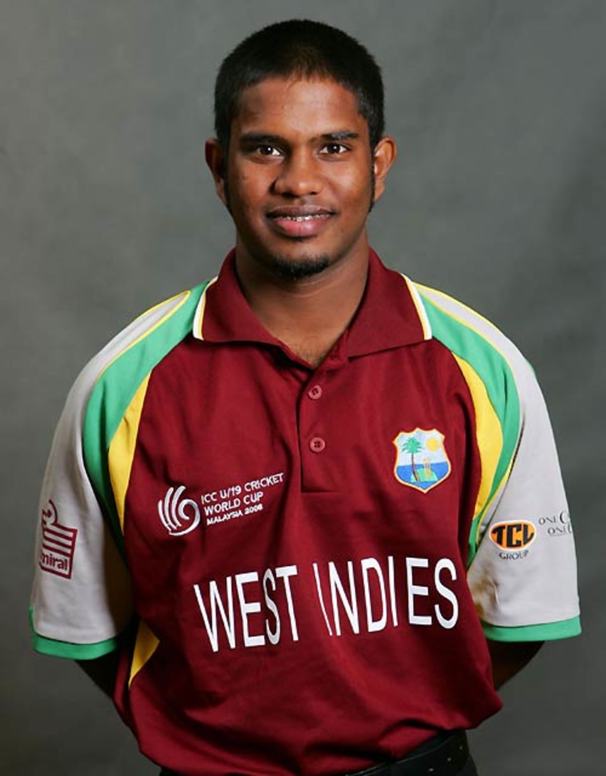 Adrian Barath, player portrait | ESPNcricinfo.com