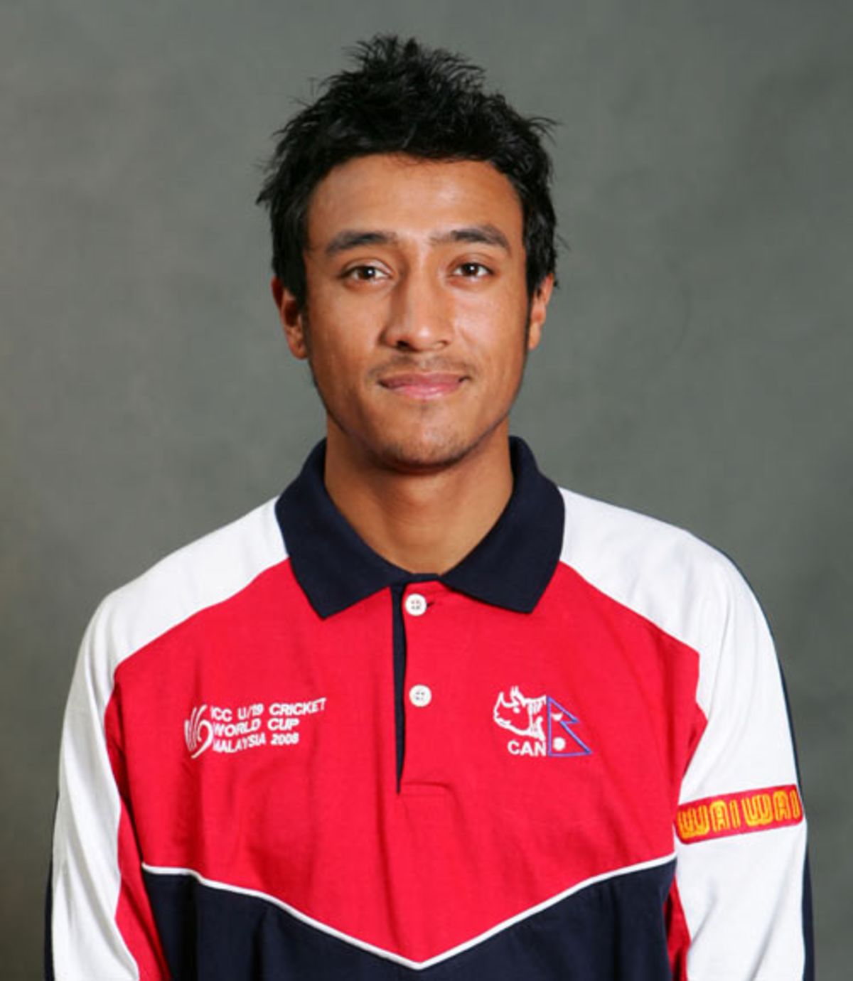 Paras Khadka | ESPNcricinfo.com
