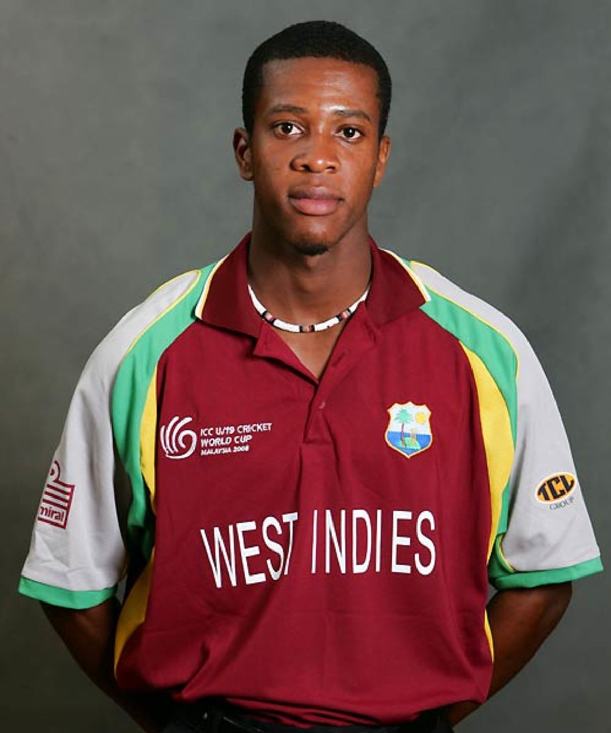 Jason Dawes, player portrait | ESPNcricinfo.com