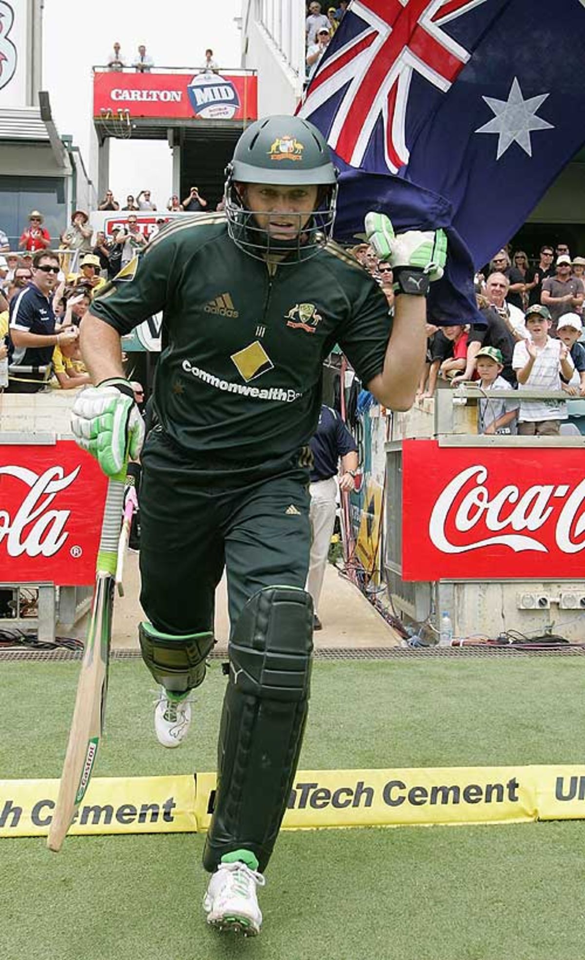 Adam Gilchrist was uncluttered in his approach | ESPNcricinfo.com