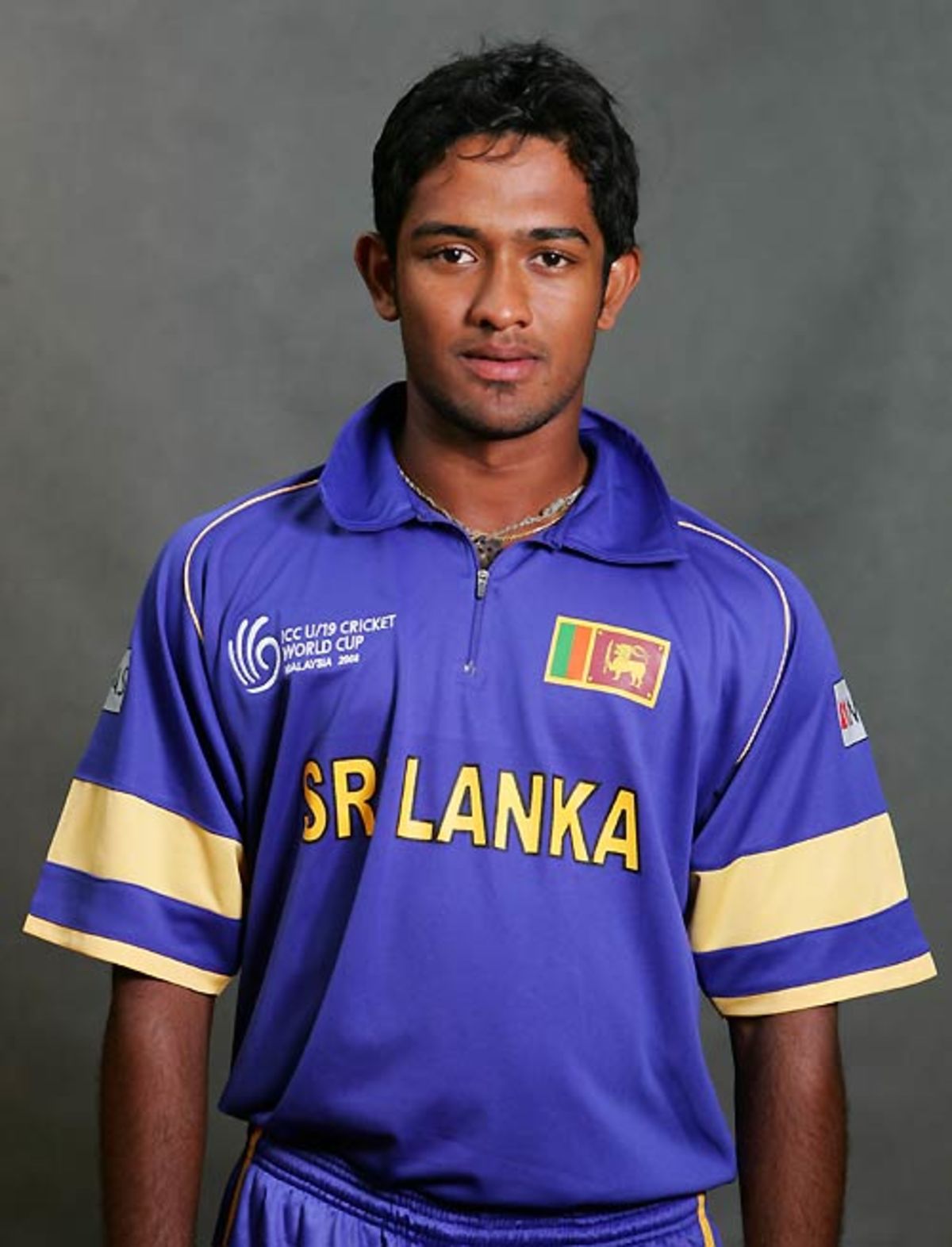 Sachith Pathirana, player portrait | ESPNcricinfo.com
