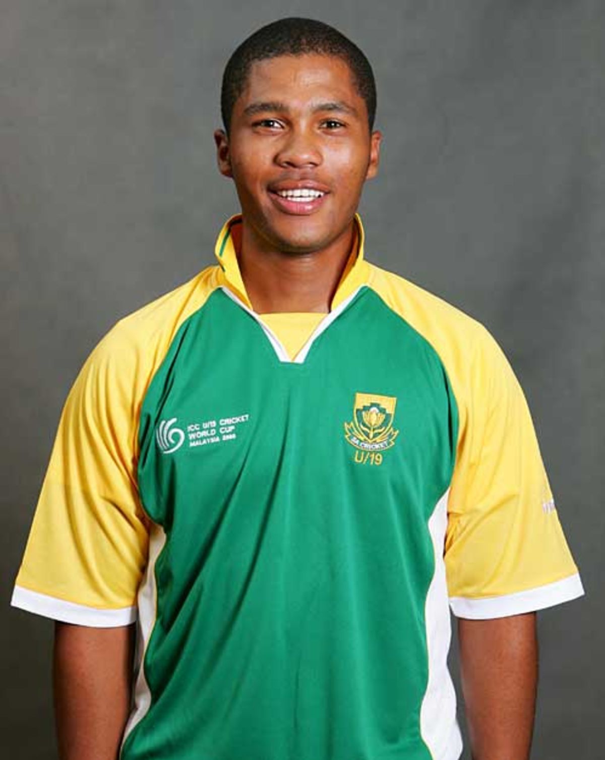 Roy Adams portrait | ESPNcricinfo.com