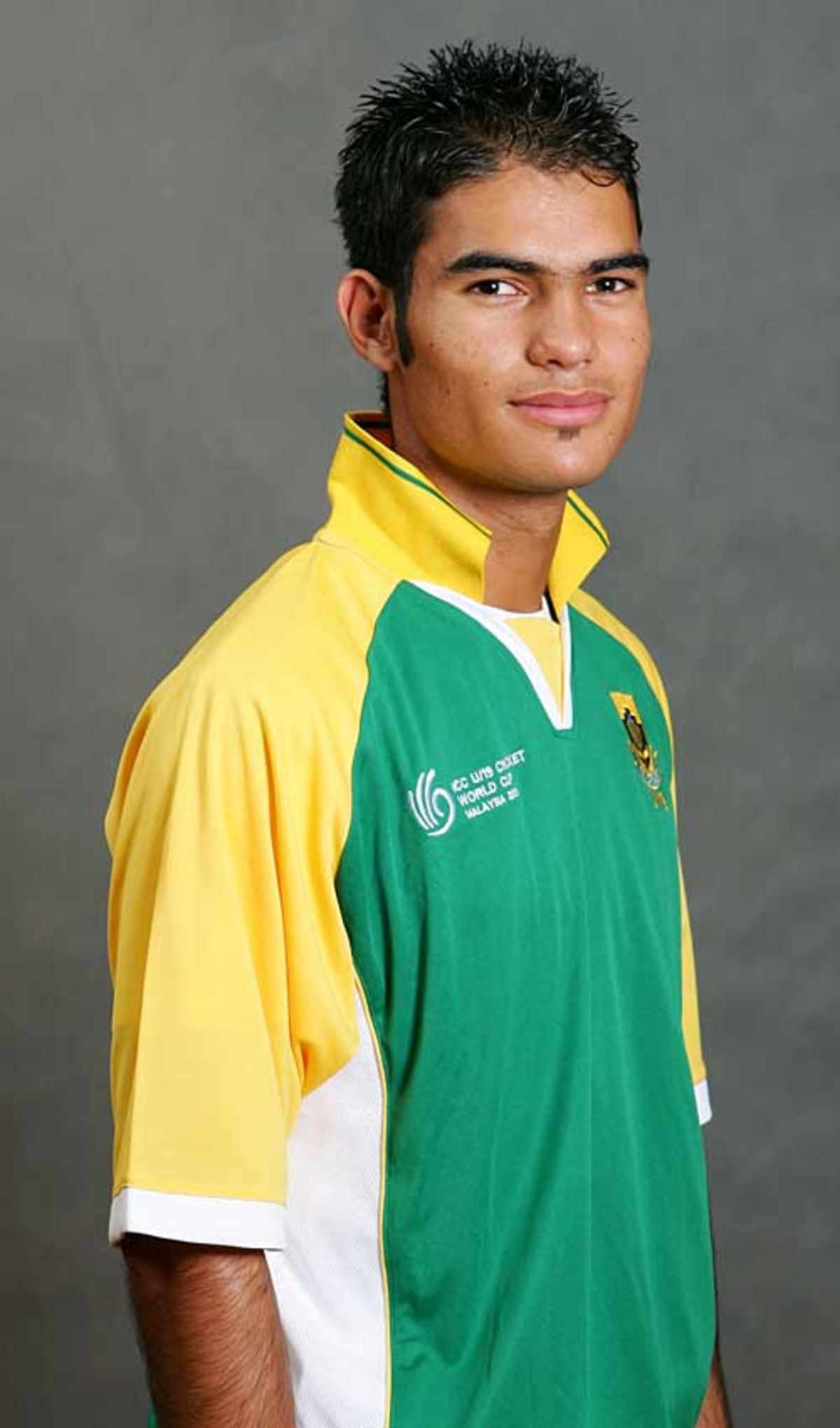 Reeza Hendricks portrait | ESPNcricinfo.com