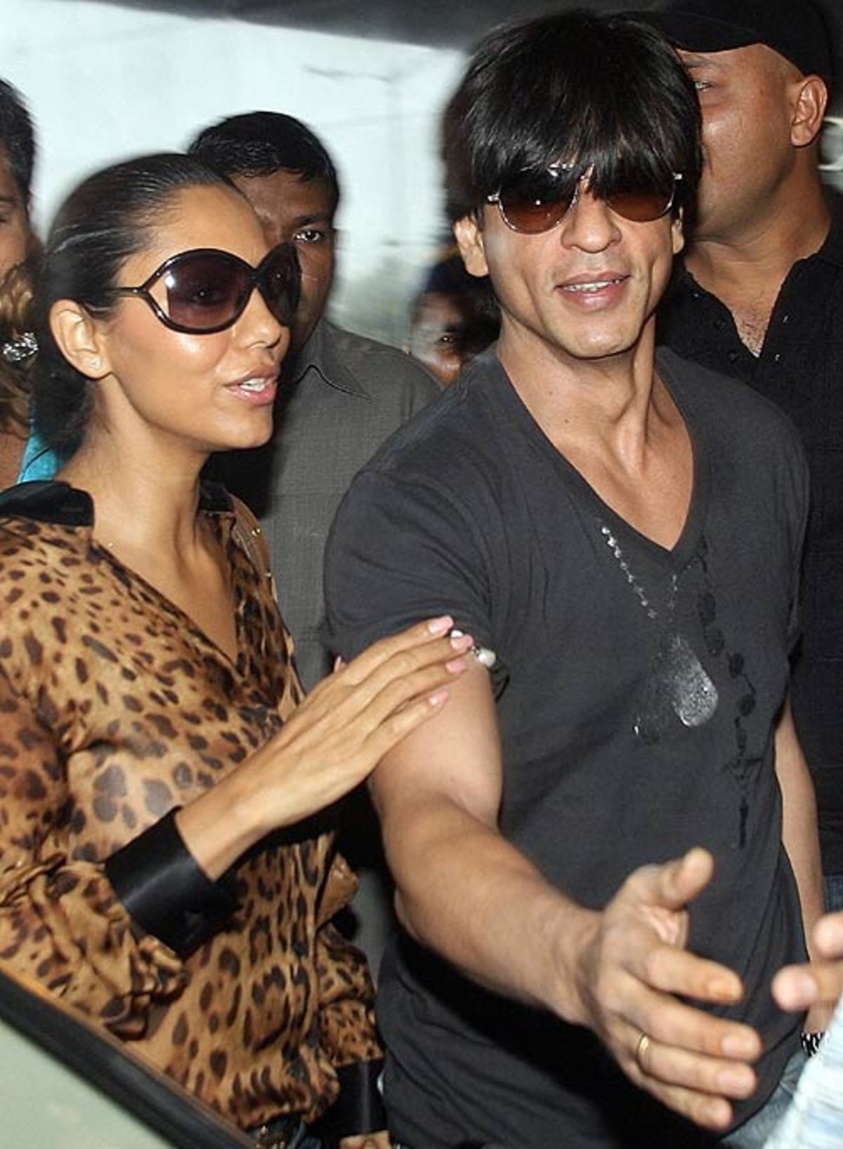 Sourav Ganguly arrives for the IPL auction | ESPNcricinfo.com