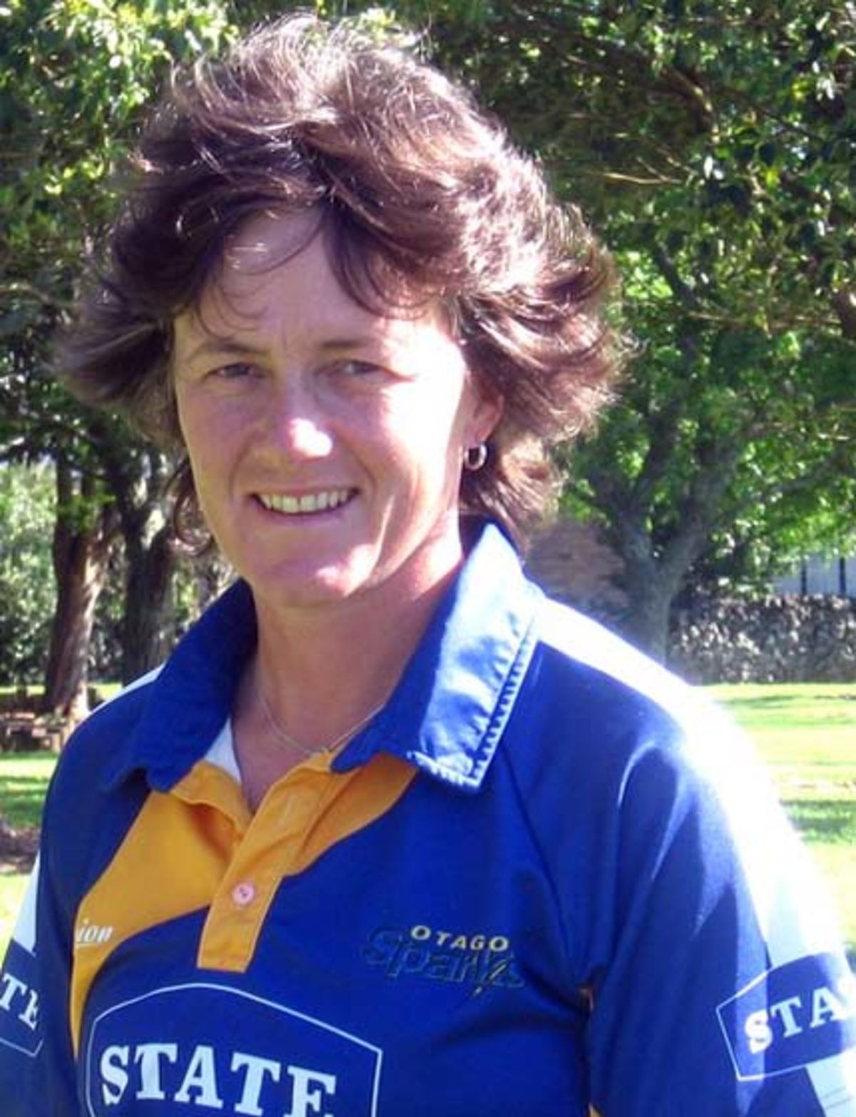 Portrait of Clare Taylor | ESPNcricinfo.com