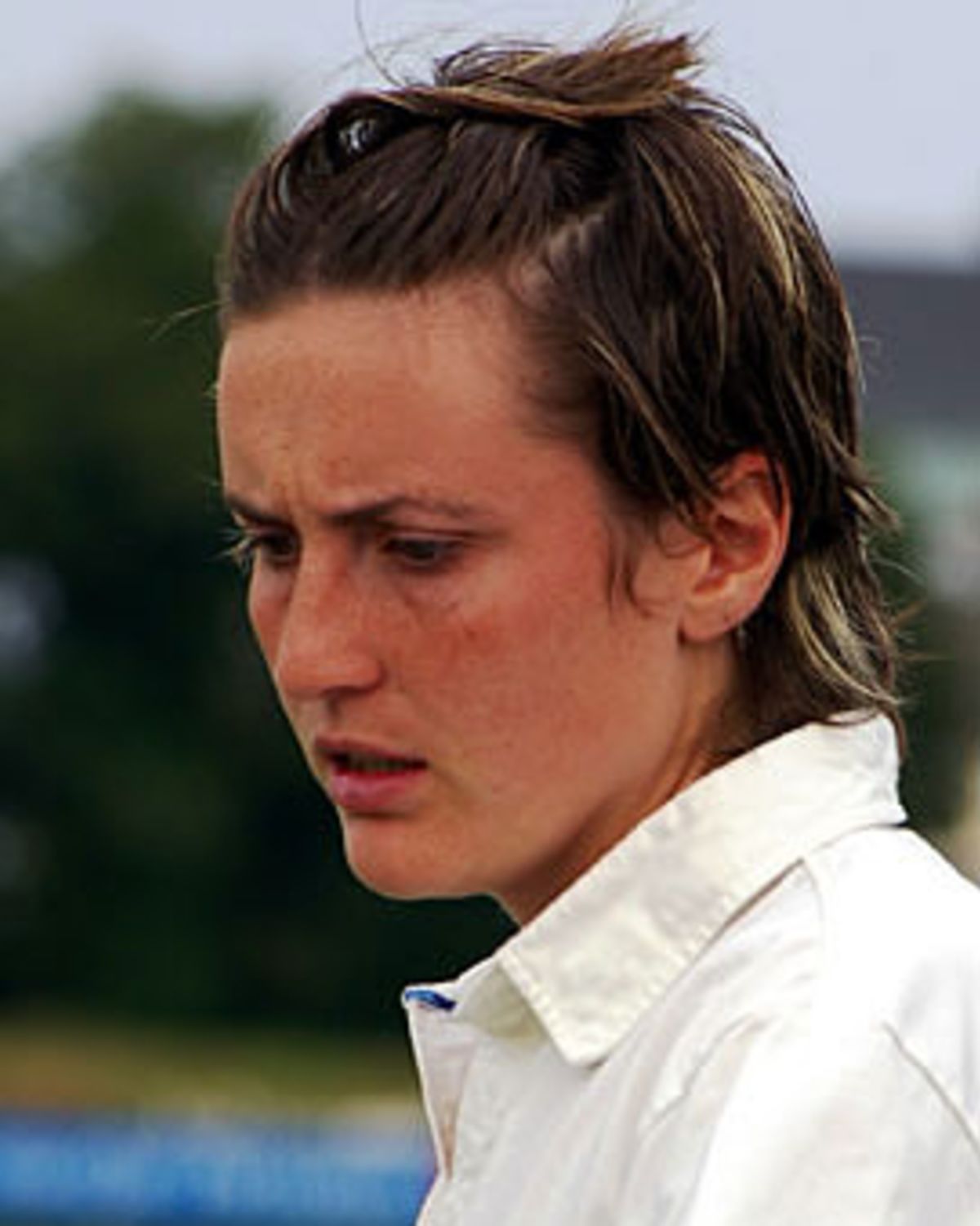 Emma Beamish, player portrait | ESPNcricinfo.com