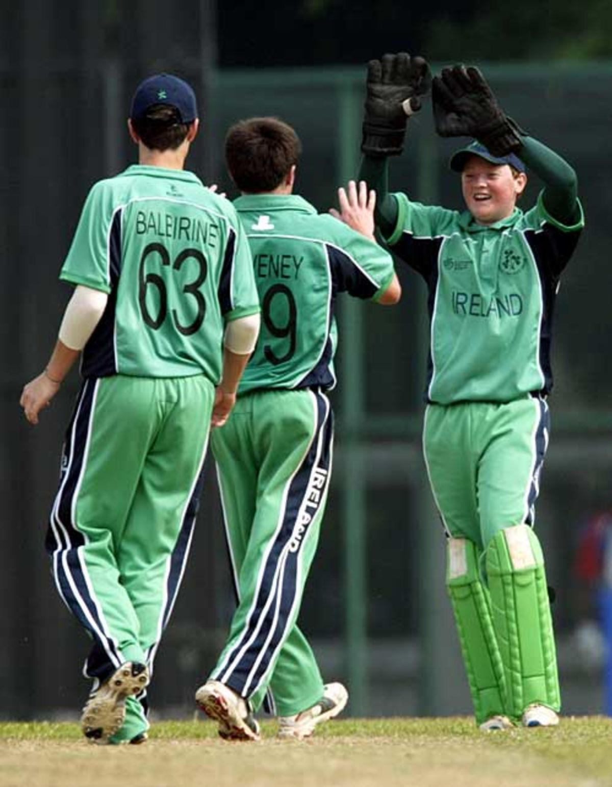 Ben Ackland produced a tight spell with his offspin | ESPNcricinfo.com