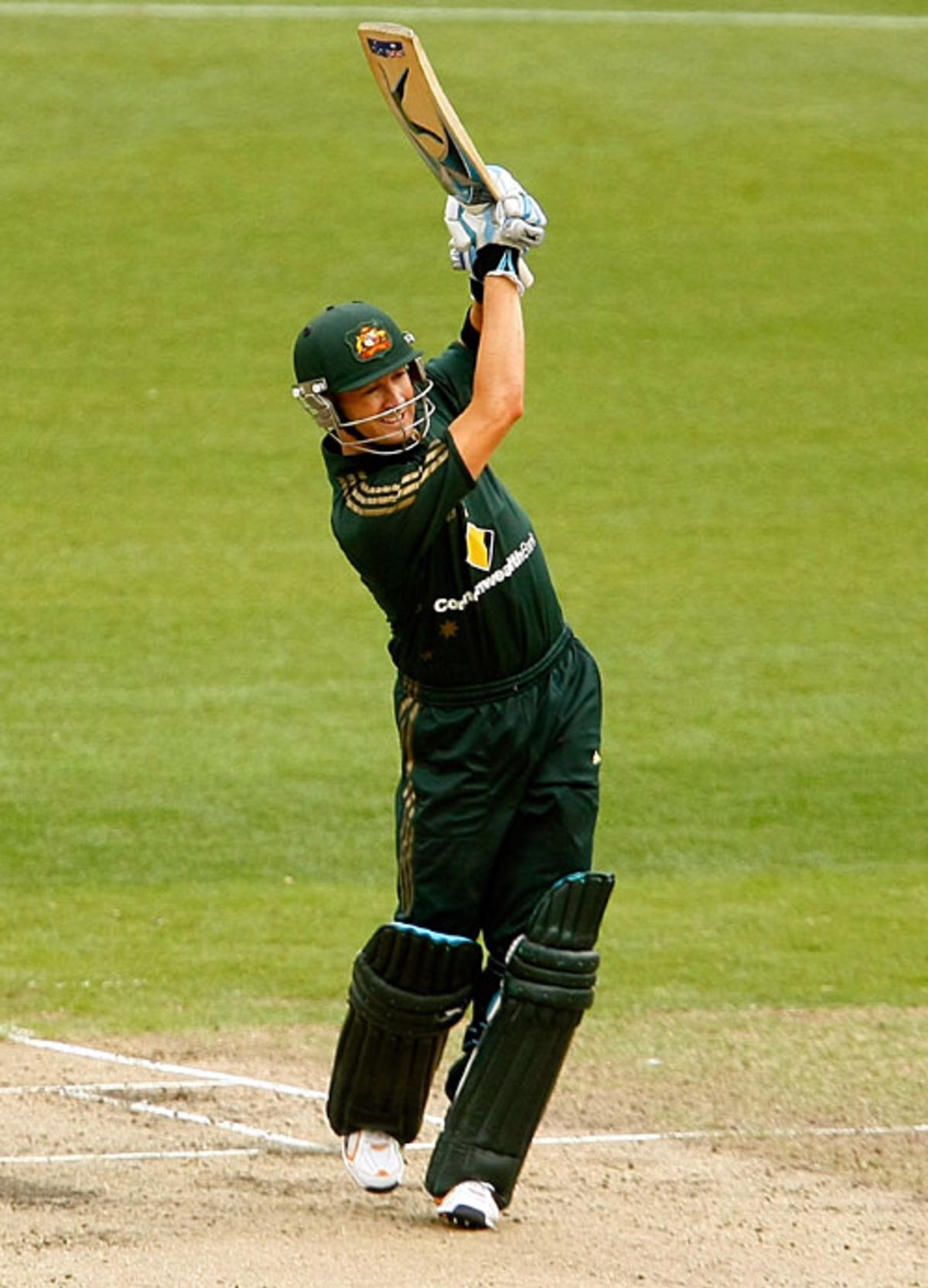 Michael Clarke keeps his eyes on the ball | ESPNcricinfo.com