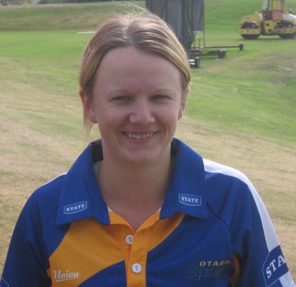 Portrait of Lisa Grant | ESPNcricinfo.com